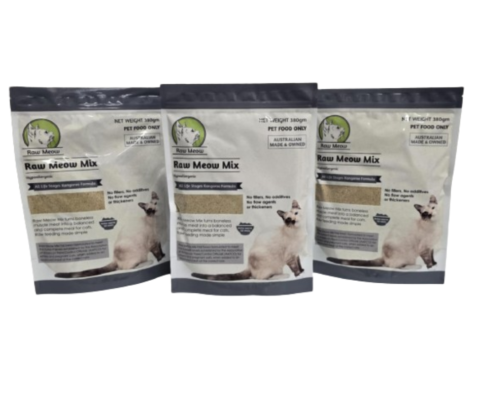 Bundles – Raw Meow Pty Ltd