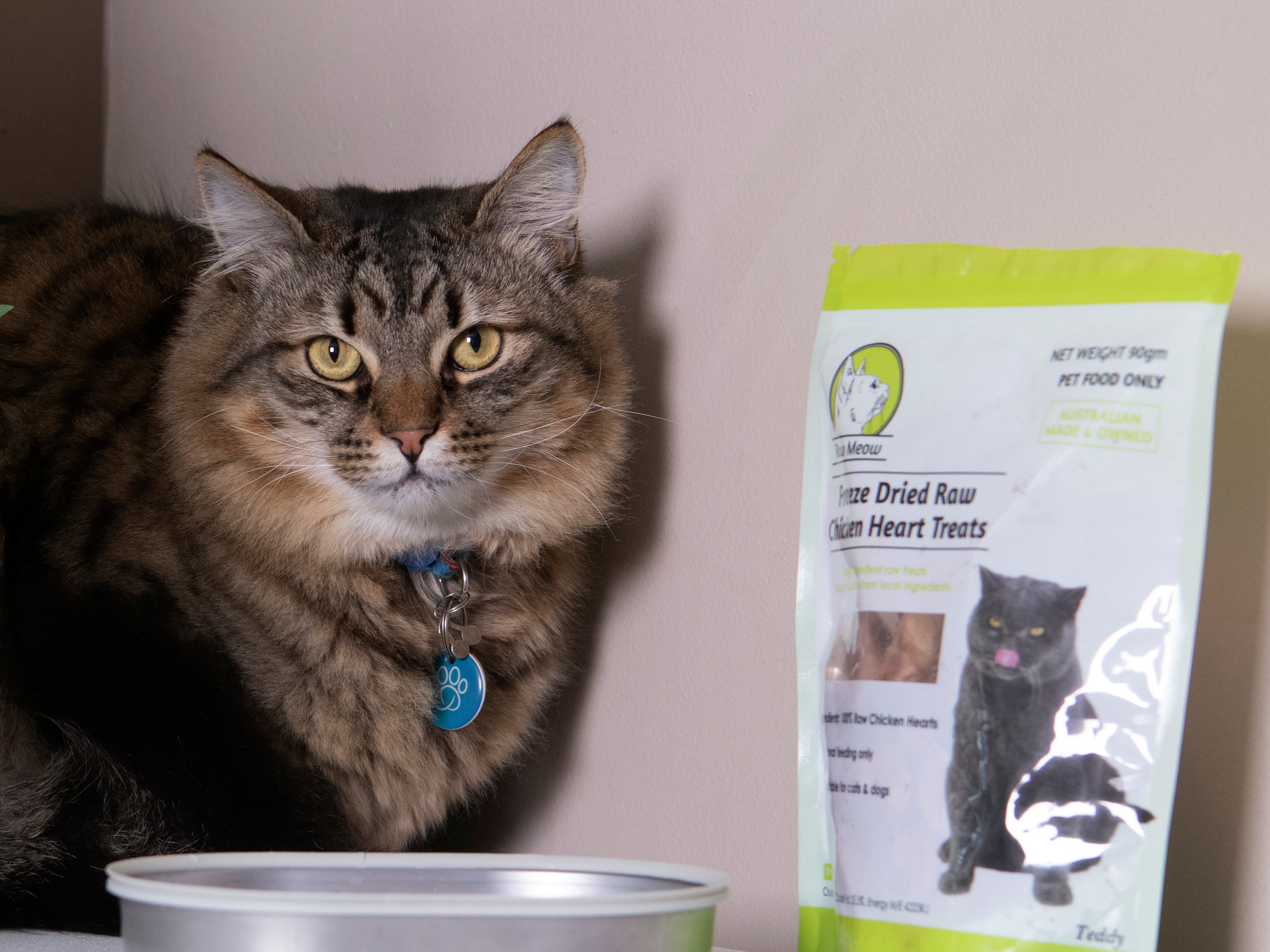 Quick Product Guides – Raw Meow Pty Ltd