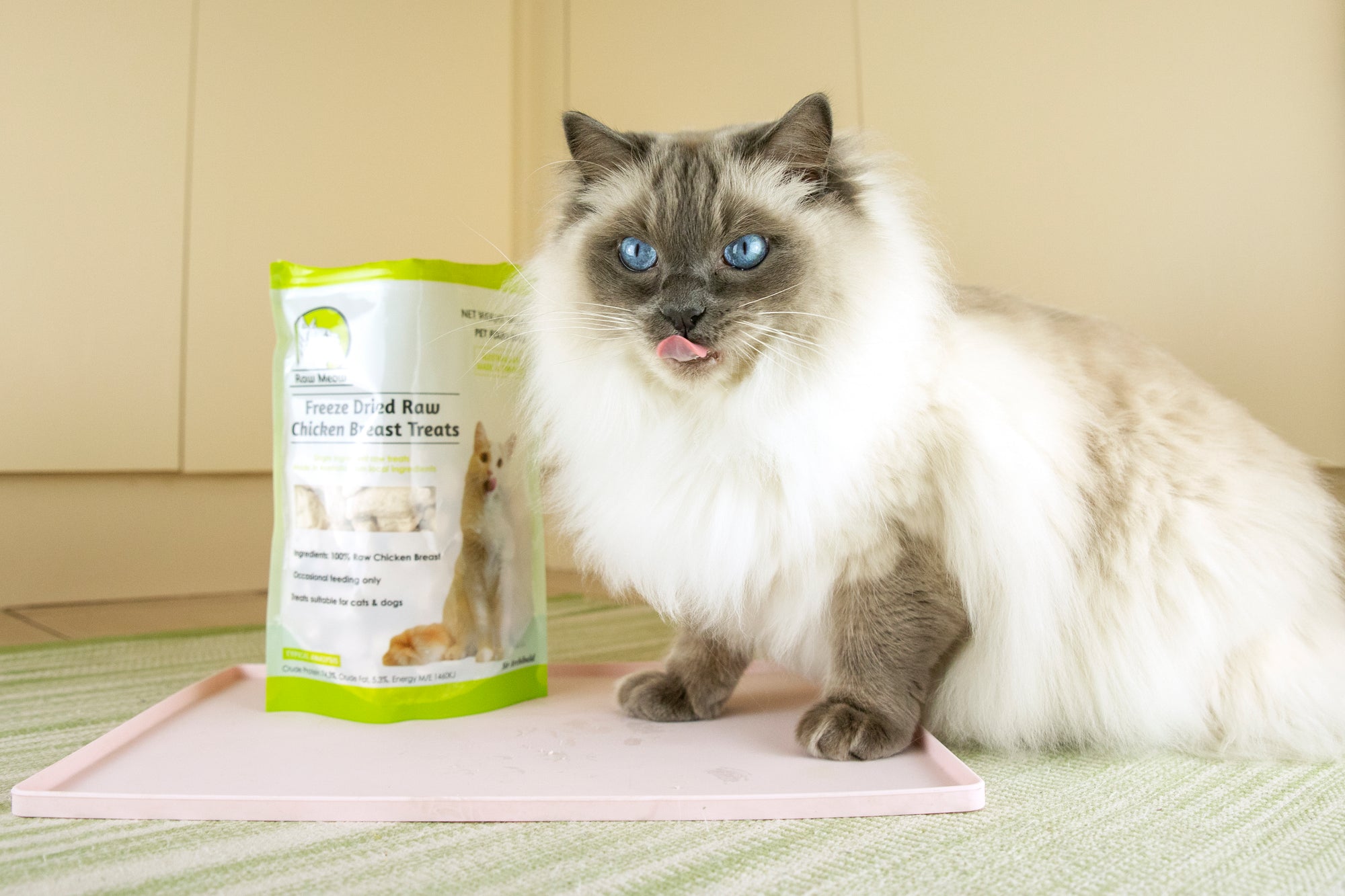 Rewards Program – Raw Meow Pty Ltd