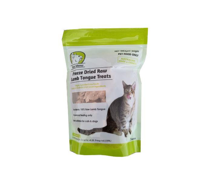 Raw Meow – Raw Meow Pty Ltd